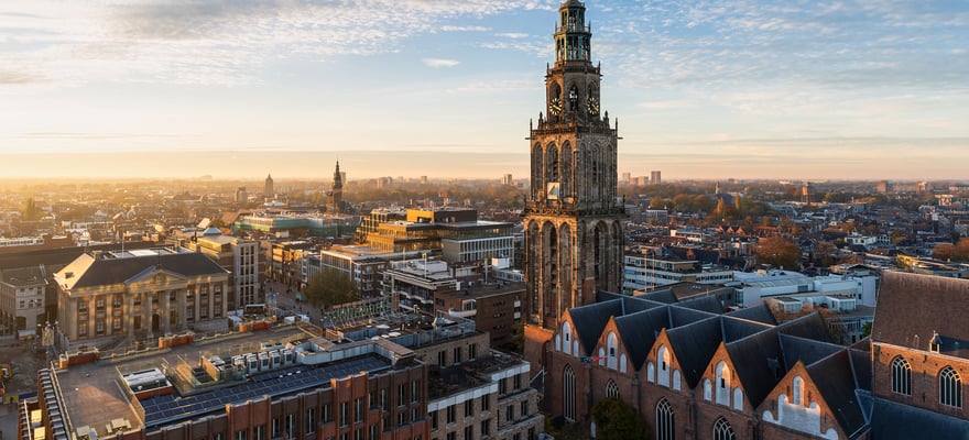 Martinitoren, Groningen Netherlands - Book Tickets & Tours | GetYourGuide