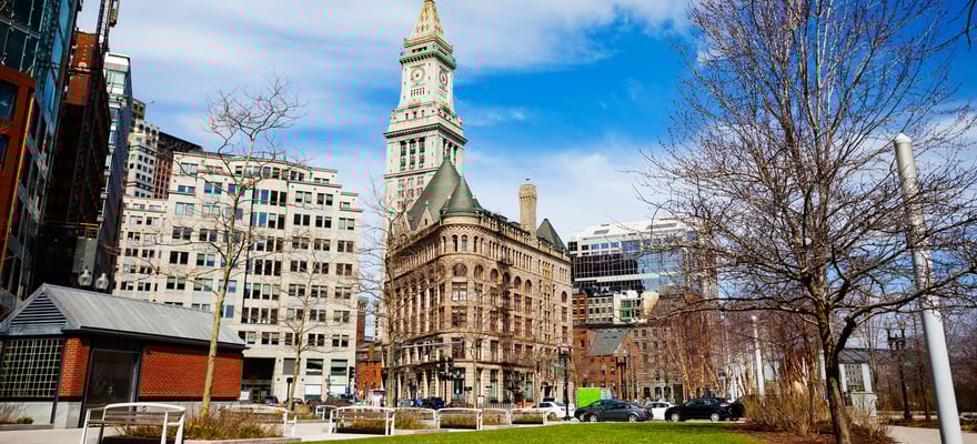 Rose Kennedy Greenway, Boston, Boston - Reserva de entradas y tours ...