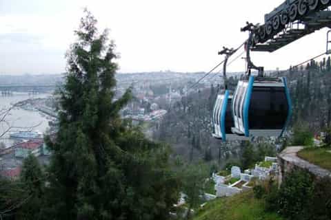 Istanbul Cable Car, Istanbul - Book Tickets & Tours | GetYourGuide