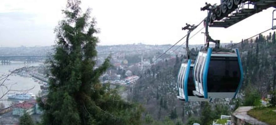 İstanbul Teleferik, İstanbul - Bilet ve Tur Rezervasyonu | GetYourGuide