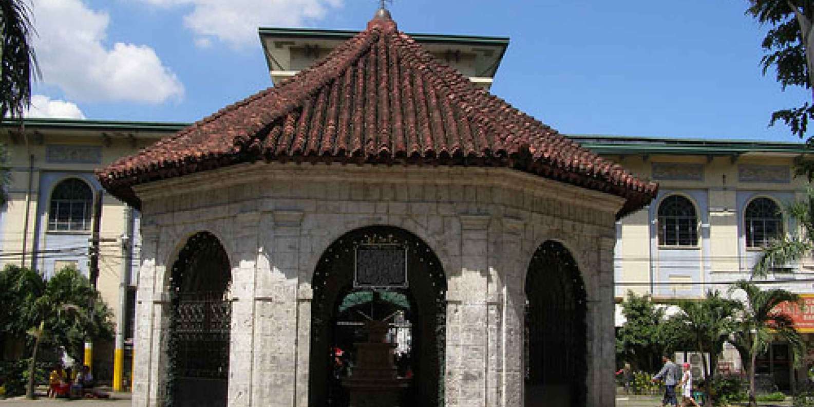 Magellan's Cross, Cebu City - Book Tickets & Tours | GetYourGuide