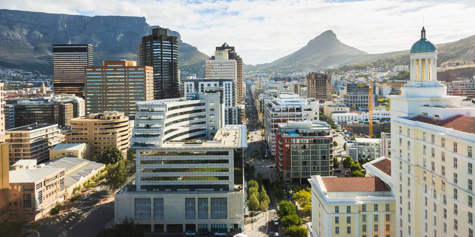 The BEST Cape Town City Centre, Cape Town Landmarks & monuments 2023 ...