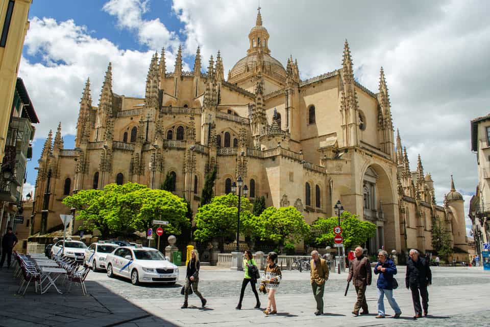 Aqueduc de Ségovie, Ségovie - Réservez des tickets pour votre visite ...