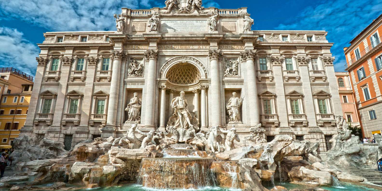Fontana di Trevi Historia y cultura: lo MEJOR de 2023 - Cancelación ...