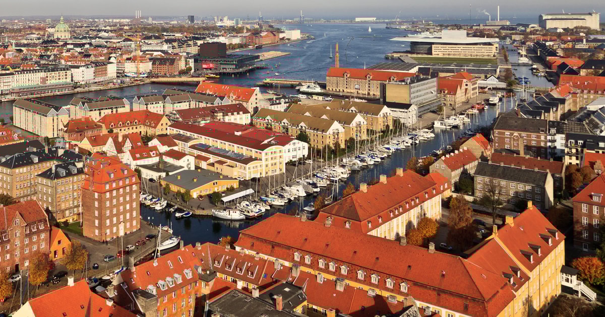 Kopenhaga 2020: 10 najlepszych wycieczek i aktywności (ze zdjęciami ...