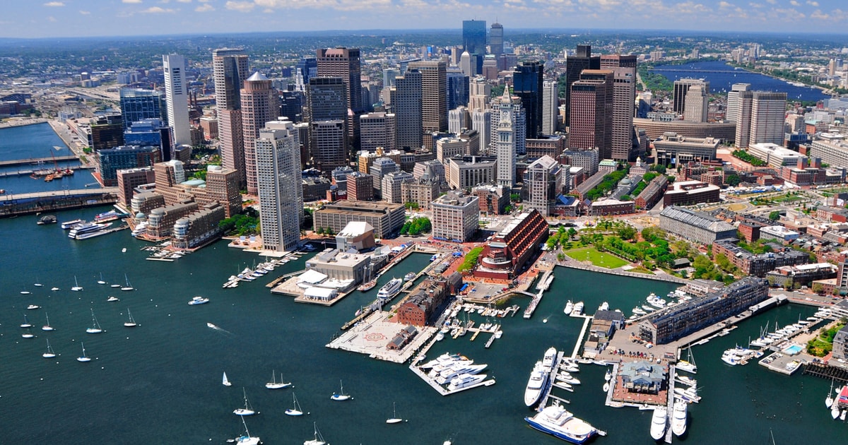 Best Activities in Boston | BookYourTour.com
