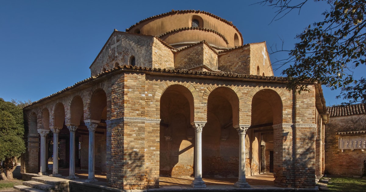 Torcello, Venedig - Tickets & Eintrittskarten | GetYourGuide.de