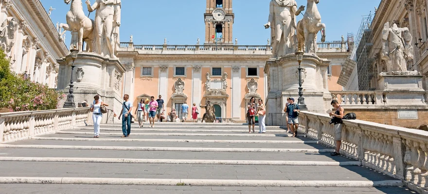 Colina Capitolina, Roma - Reserva de entradas y tours | GetYourGuide