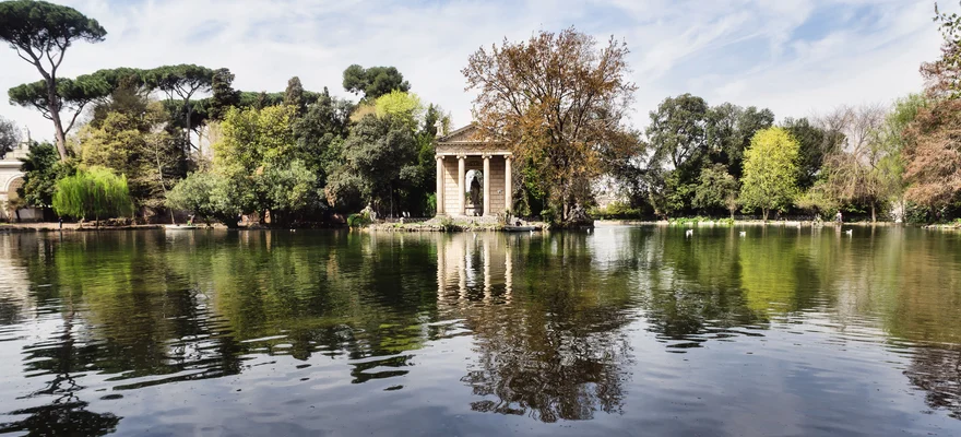 Borghese Gardens, Rome - Book Tickets & Tours | GetYourGuide