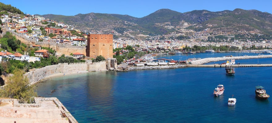 Day Trips from Alanya to Temple of Apollo, Side | GetYourGuide