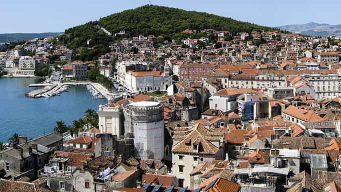 Marjan, Split - Book Tickets & Tours | GetYourGuide.com