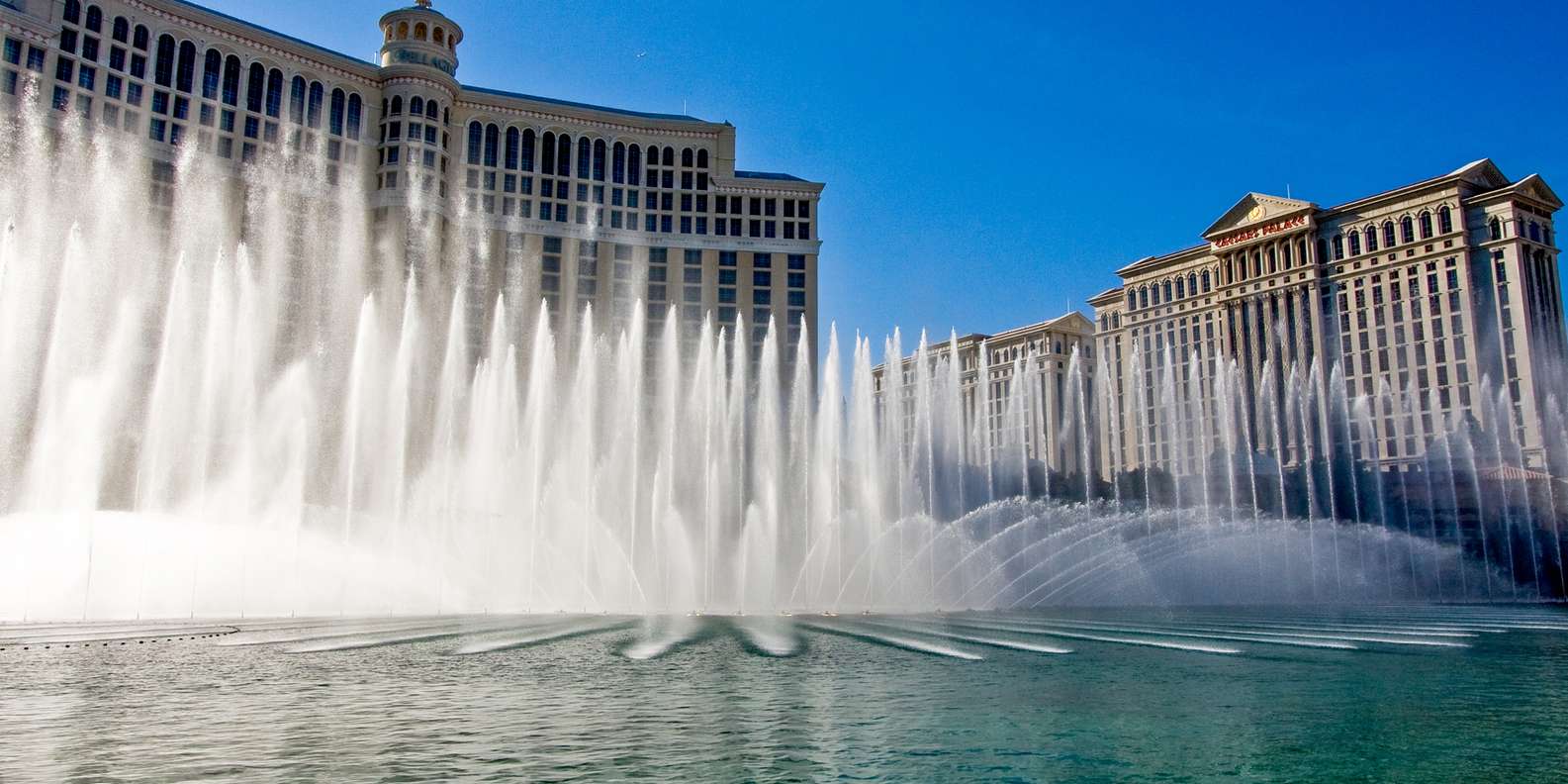 The BEST Fountains of Bellagio Landmarks & monuments 2023 - FREE ...