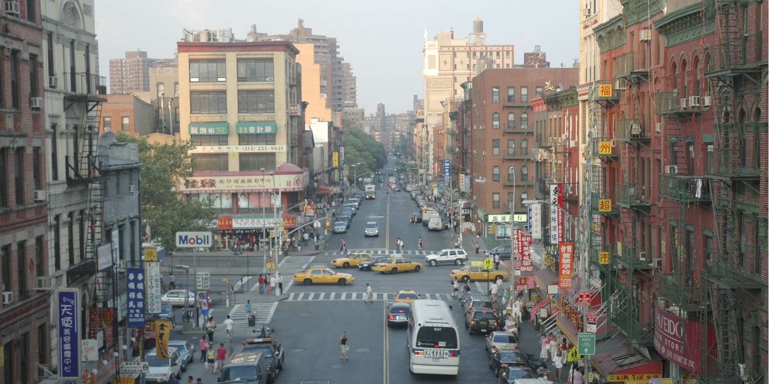 BESTE Bus- und Minivan-Touren Chinatown, New York 2024 – KOSTENLOS ...