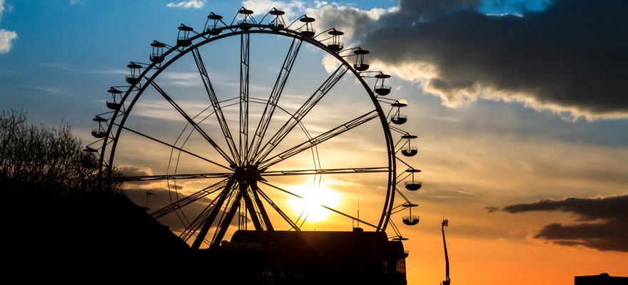 Prater, Vienna - Book Tickets & Tours | GetYourGuide
