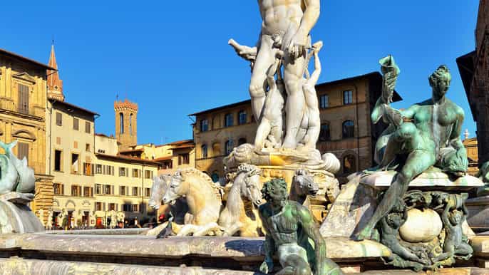 Piazza della Signoria, Florence - Book Tickets & Tours | GetYourGuide.com