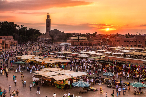 The BEST Things to Do in Marrakesh - Top Activities in 2026 | GetYourGuide