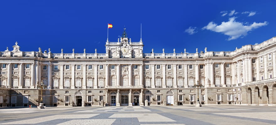 Palacio Real, Madrid, Madrid - Reserva de entradas y tours | GetYourGuide