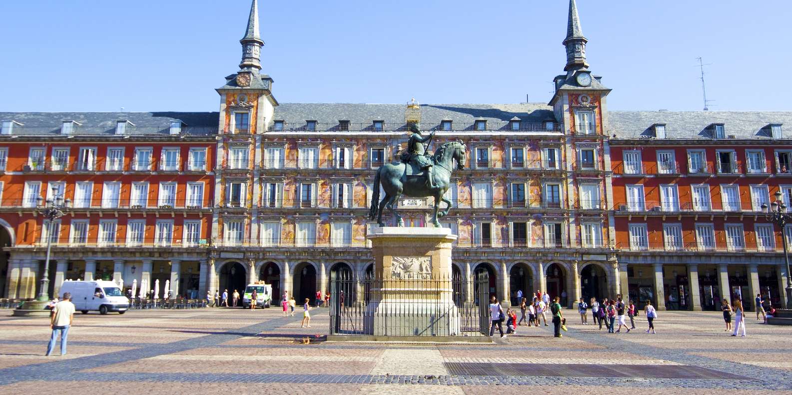 BESTE Sehenswürdigkeiten und Denkmäler Plaza Mayor, Madrid 2023 ...