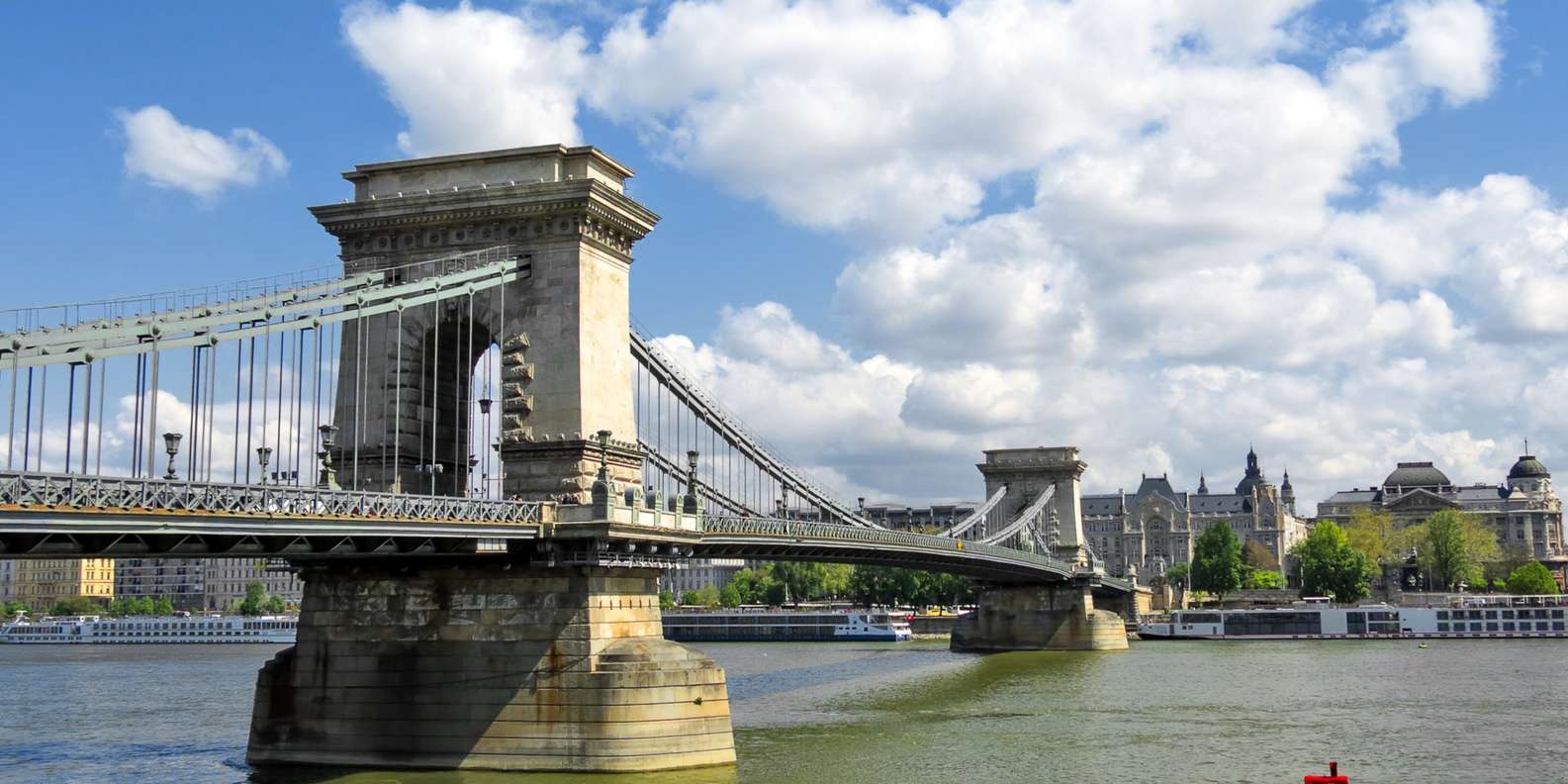 The BEST Chain Bridge Self-guided activities 2023 - FREE Cancellation ...