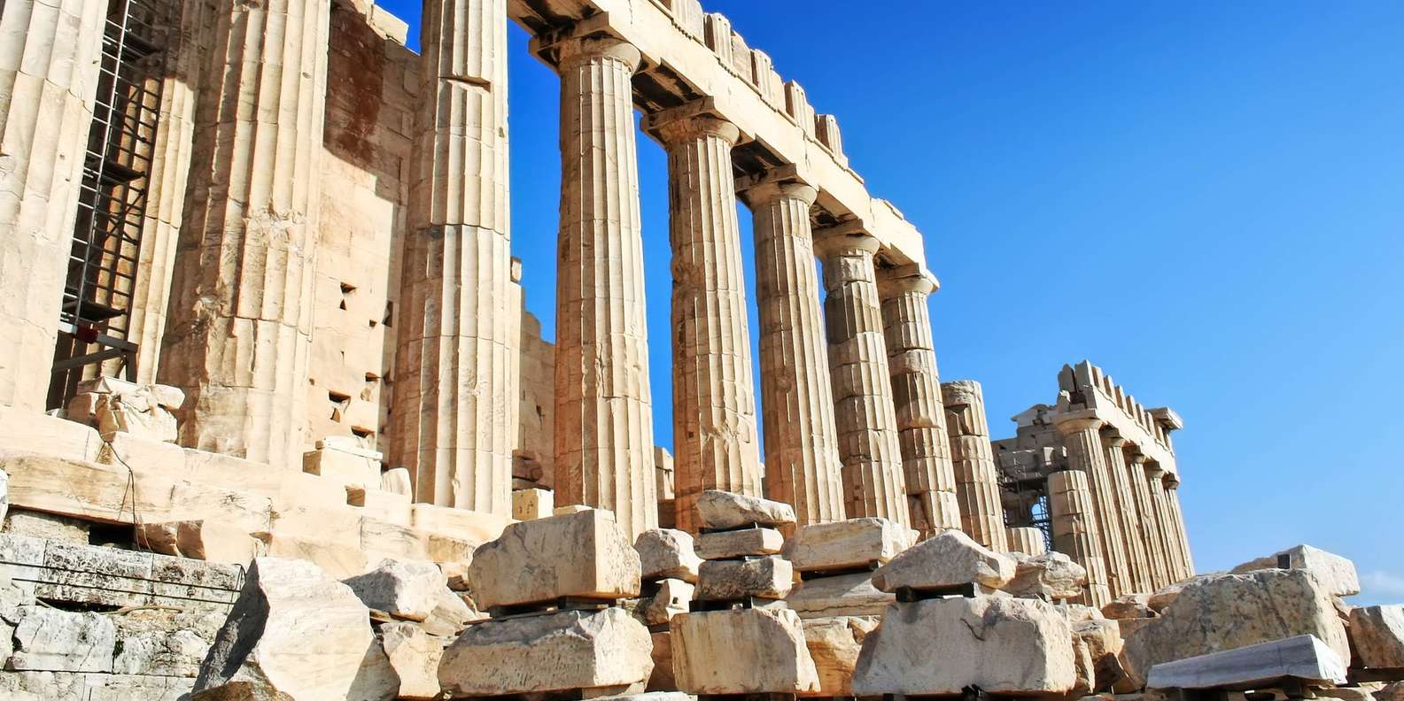 The BEST Parthenon Outdoor sports 2023 - FREE Cancellation | GetYourGuide