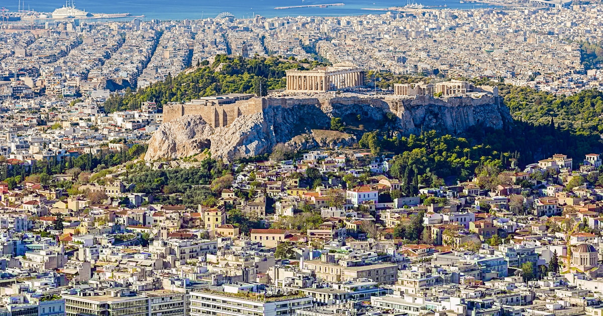 Plaka, Athens - Book Tickets & Tours | GetYourGuide.com