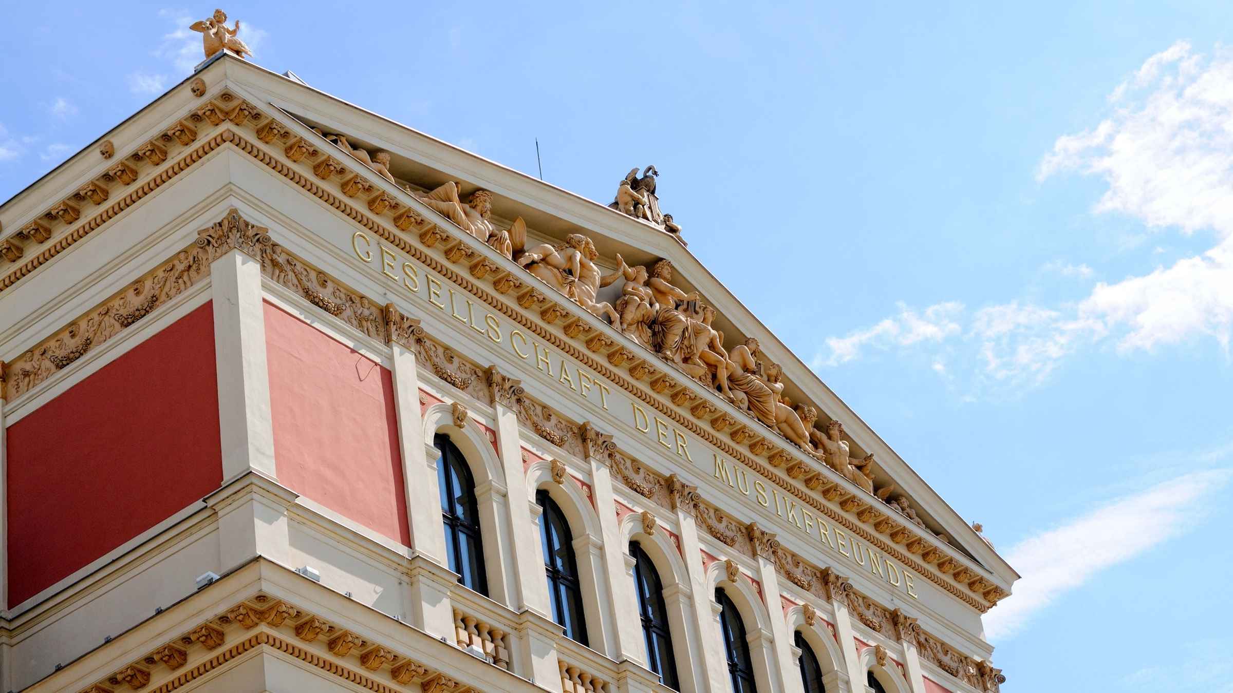 Wiener Musikverein Concert Hall, Vienna - Book Tickets & Tours
