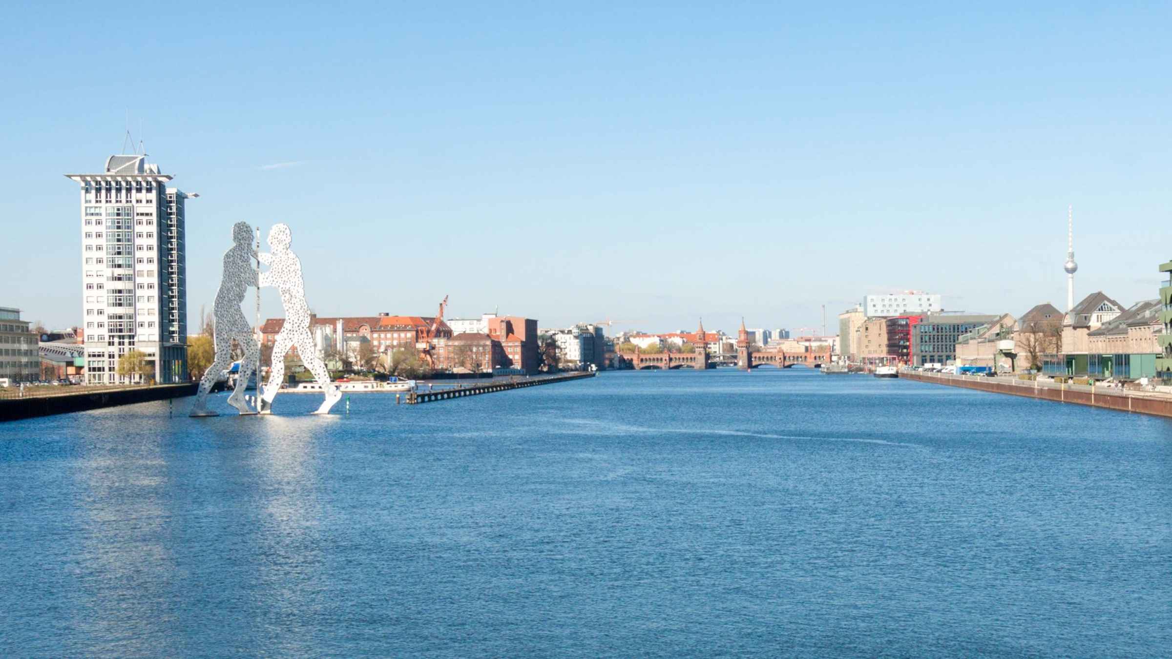 Spree in Berlijn bezoeken? Nu tickets boeken! | GetYourGuide.com