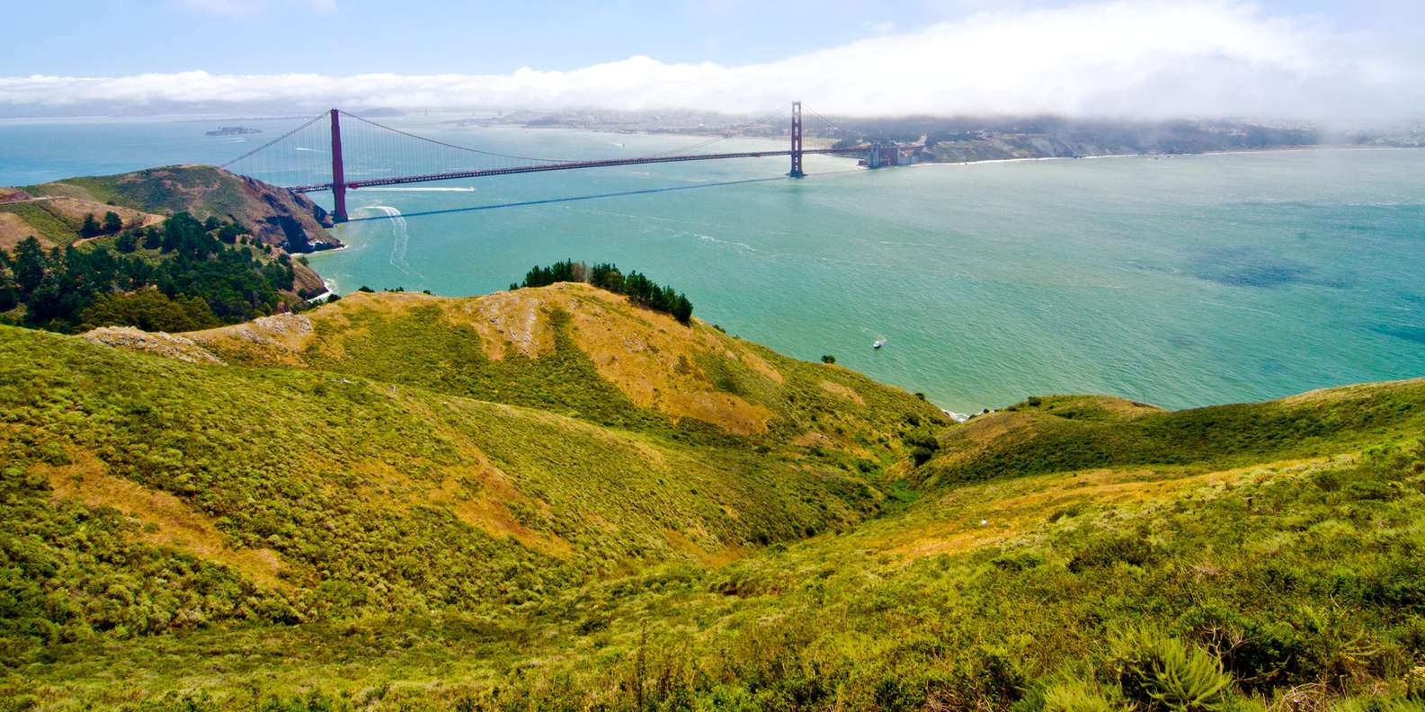 Golden Gate National Recreation Area Attività estive: il MEGLIO del ...