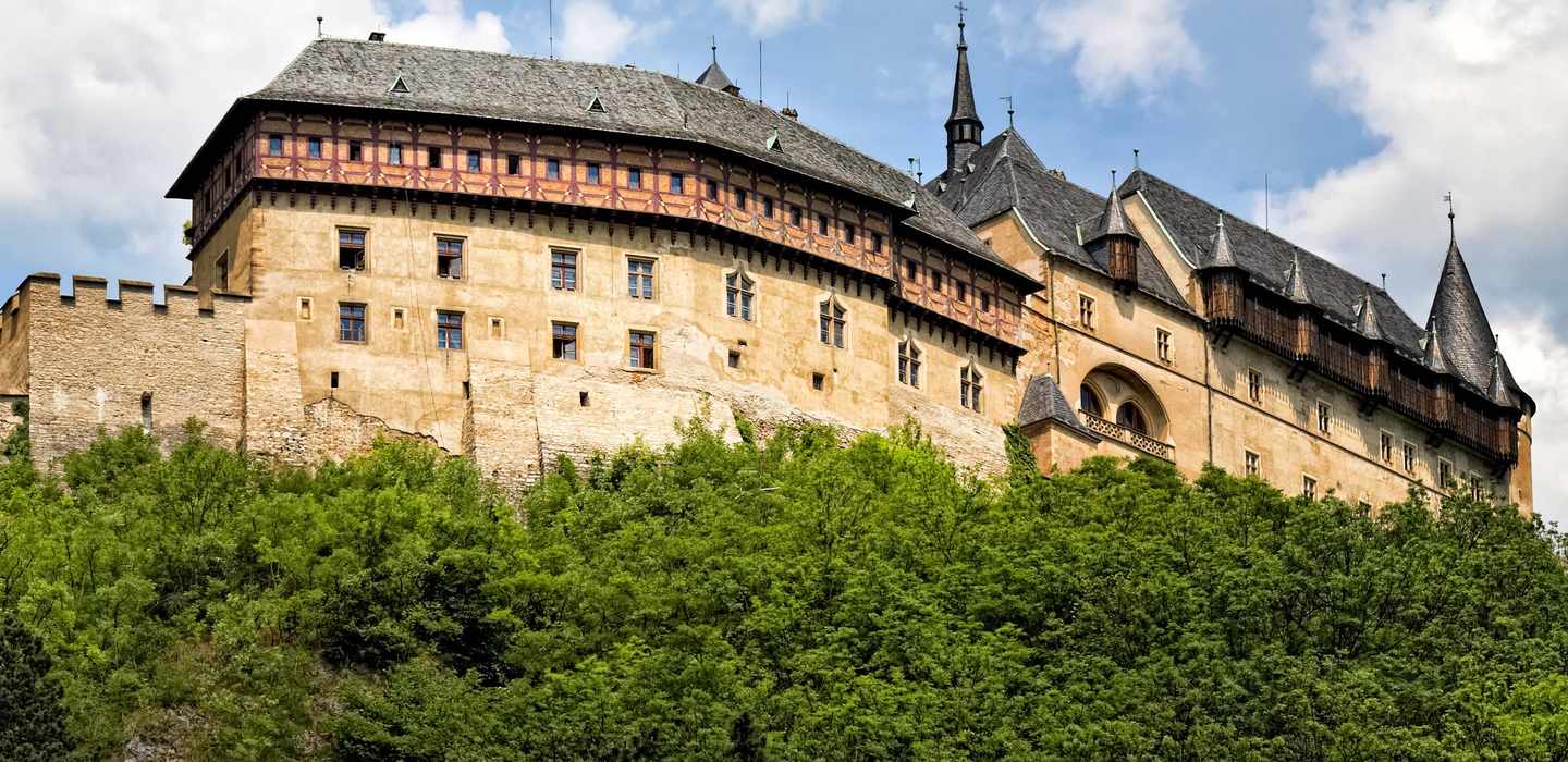 TOP Zamek Karlštejn Atrakcje letnie 2024 – DARMOWA rezygnacja ...