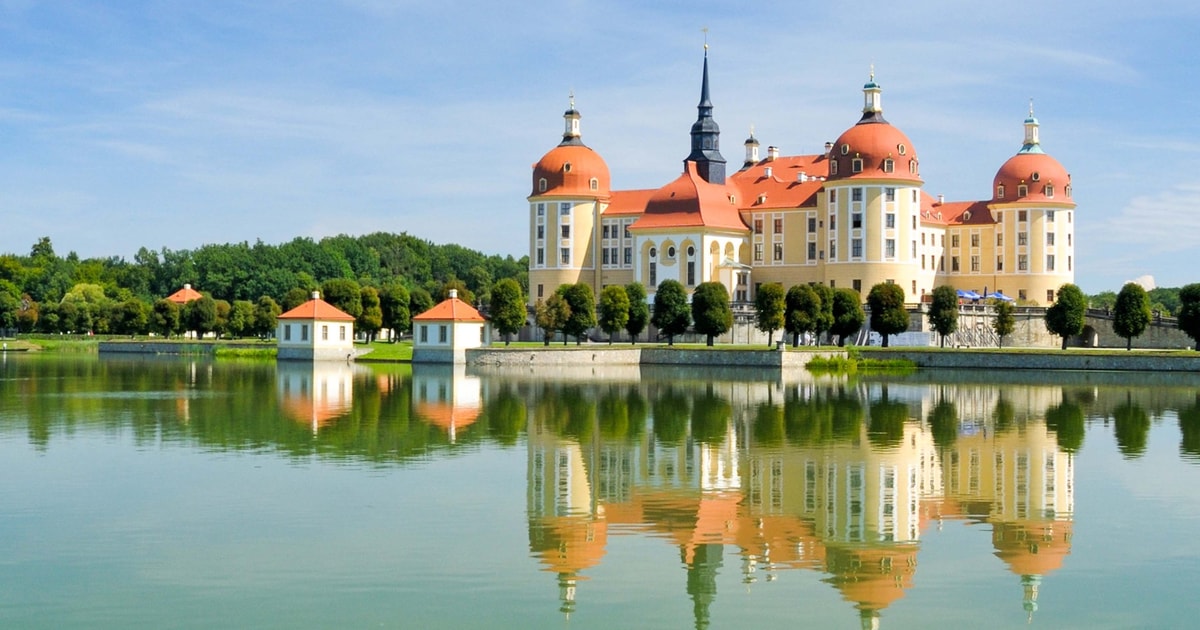 Castello di Moritzburg tickets - Dresda - Prenotazione biglietti ...
