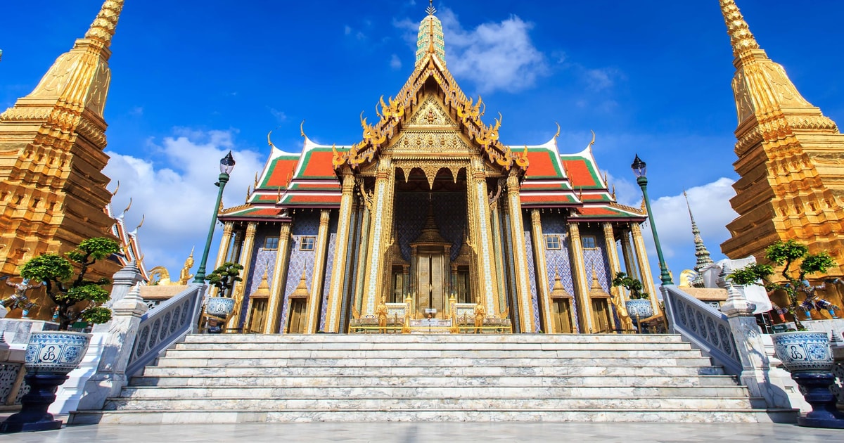Templo del Buda de Esmeralda, Bangkok - Reserva de entradas y tours ...