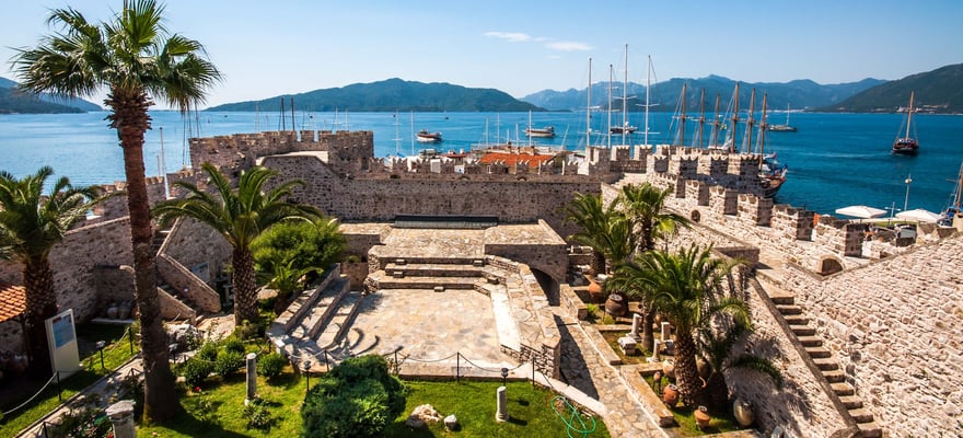 Day Trips from Marmaris to Turkish Riviera | GetYourGuide