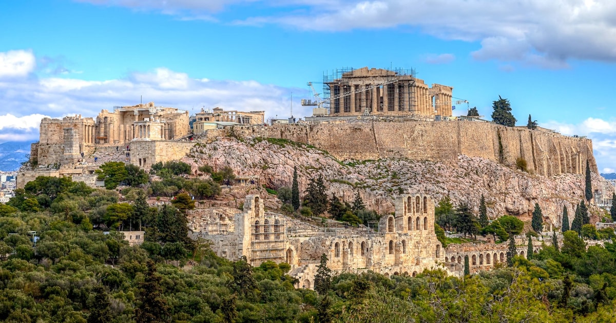 Monastiraki, Athens - Book Tickets & Tours | GetYourGuide.com