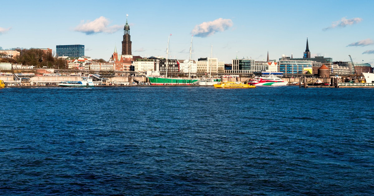 Hamborgs havn i Hamborg - Bestil billetter til dit besøg | GetYourGuide.dk