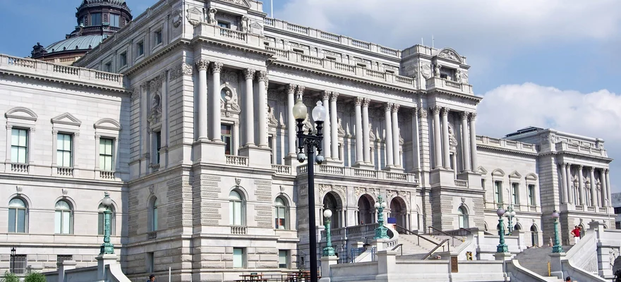 Library of Congress, Washington, DC - Book Tickets & Tours | GetYourGuide