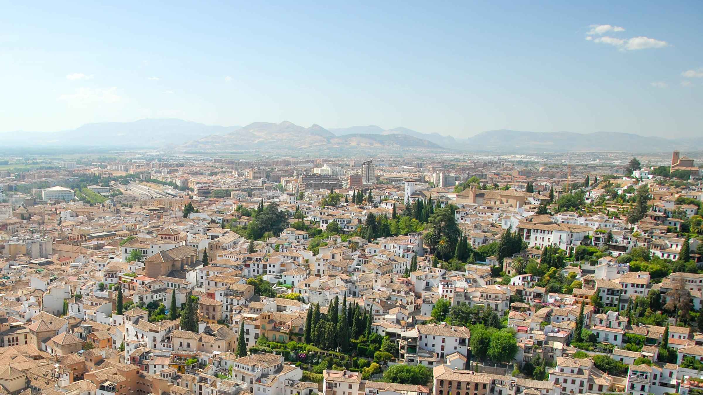 Albayzín i Granada - Bestil billetter til dit besøg | GetYourGuide