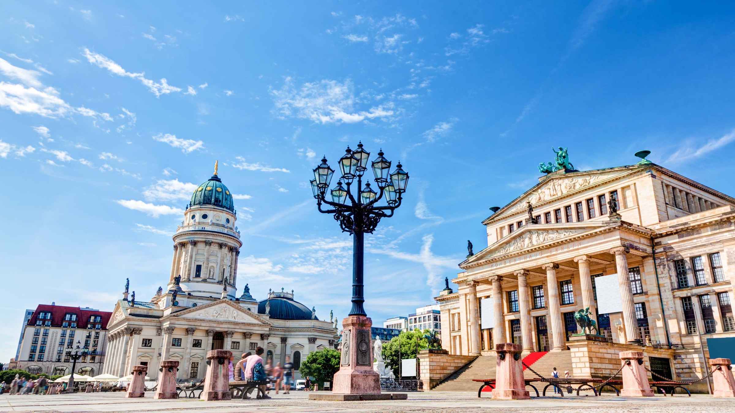 Gendarmenmarkt - Berlin: Zdobądź bilety | GetYourGuide