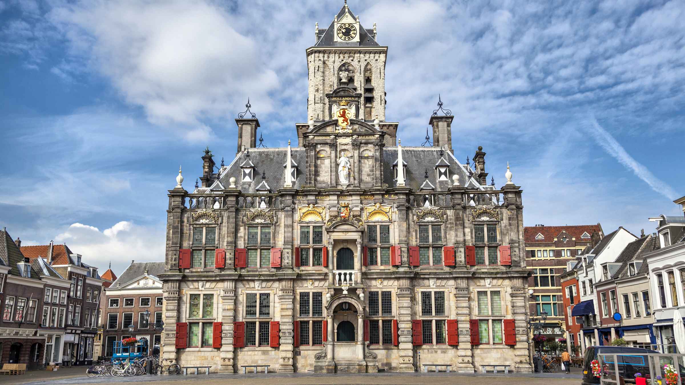 Oude Kerk Delft, Delft - Tickets & Eintrittskarten | GetYourGuide
