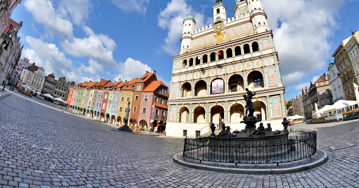 Poznań 2020: Top 10 tours en activiteiten (met foto's) - Dingen om te ...