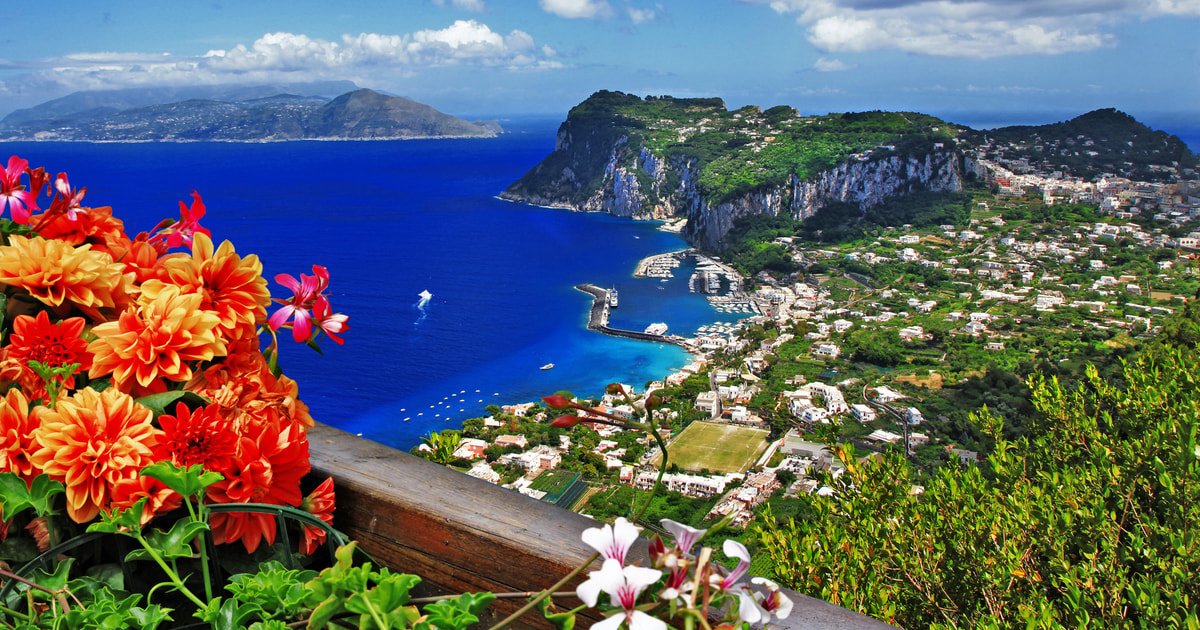 Capri 2020: Top 10 tours en activiteiten (met foto's) - Dingen om te ...