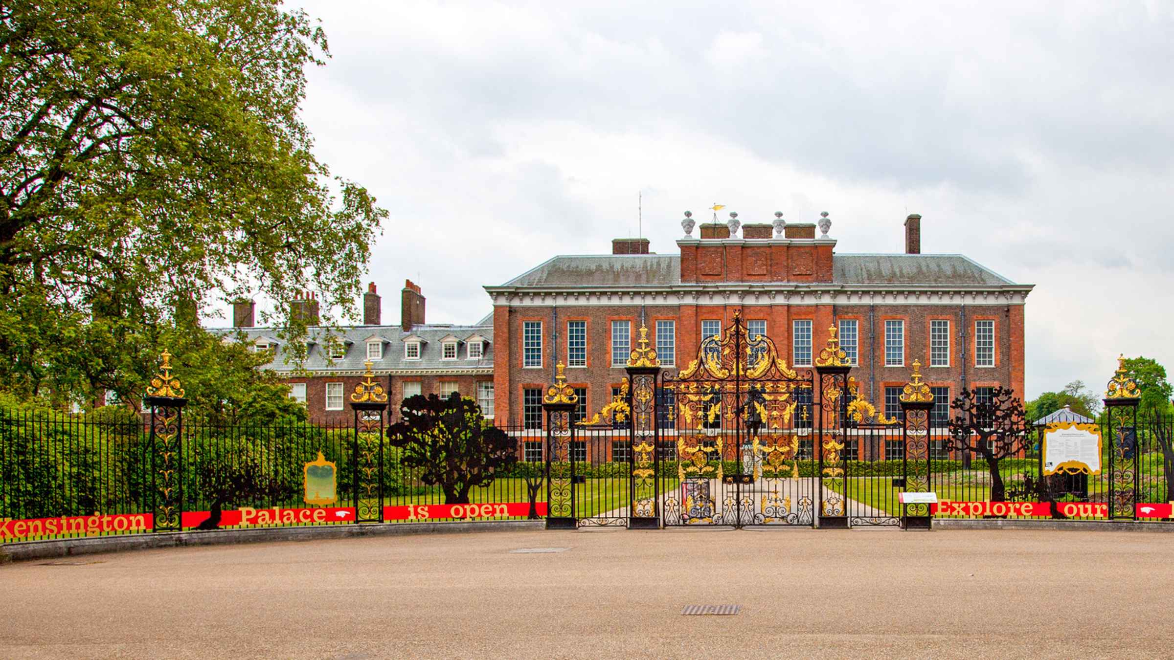 Kensington Palace London Book Tickets Tours GetYourGuide Kensington Palace London Book Tickets Tours GetYourGuide