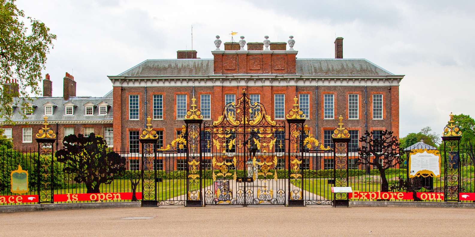 The BEST Kensington Palace Entry tickets 2023 - FREE Cancellation ...