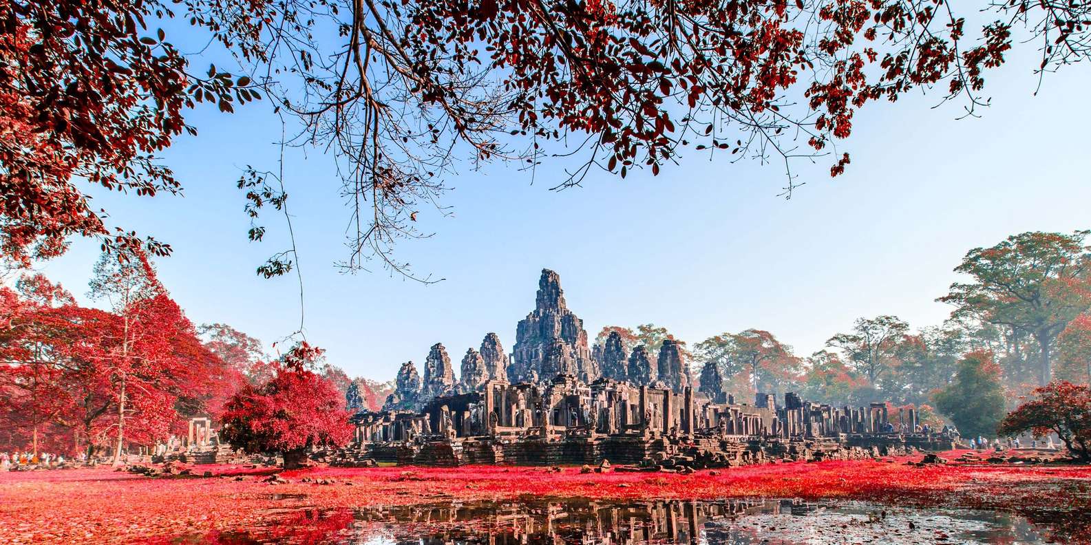 The BEST Bayon Temple Temples & shrines 2023 - FREE Cancellation ...