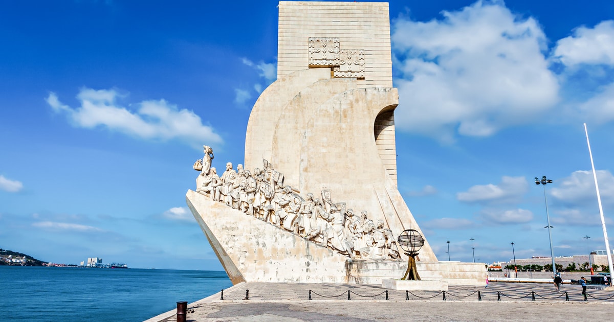 Monumento alle Scoperte tickets - Lisbona - Prenotazione biglietti ...