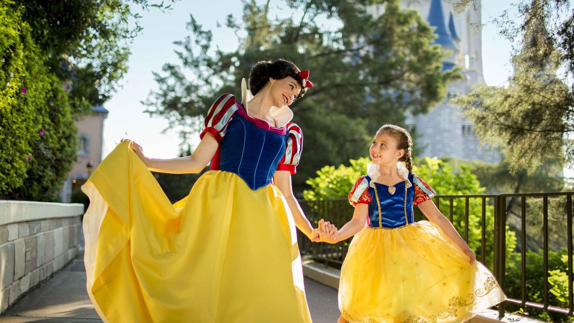 Walt Disney World Orlando: Boka biljetter till ditt besök | GetYourGui