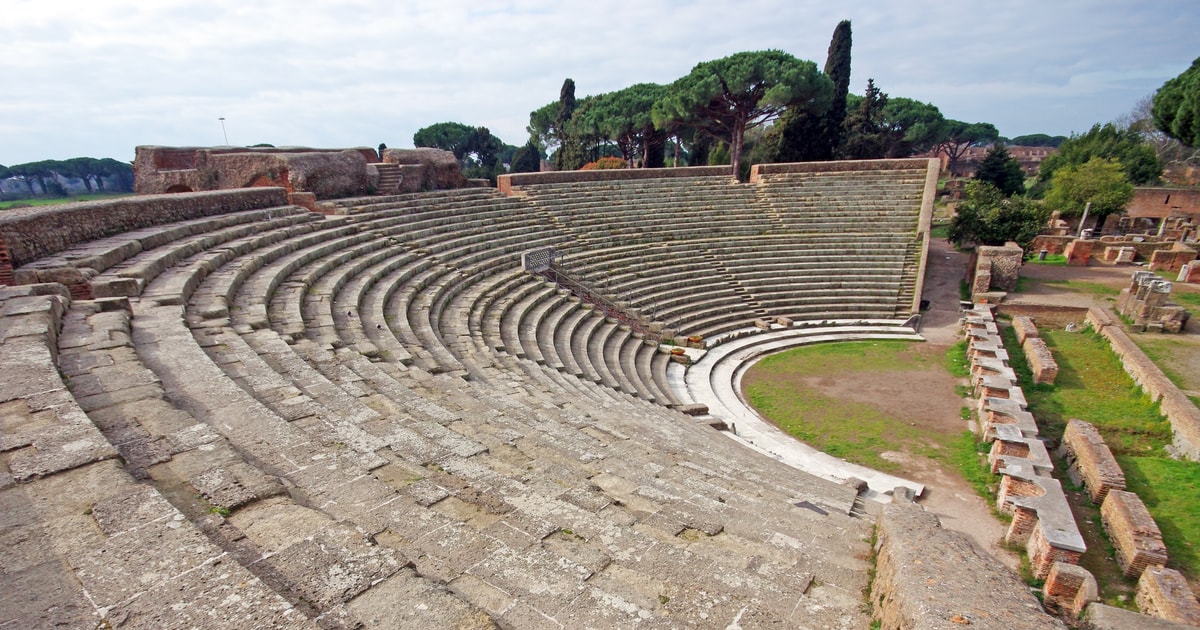 Ostia - Rzym: Zdobądź bilety | GetYourGuide.pl