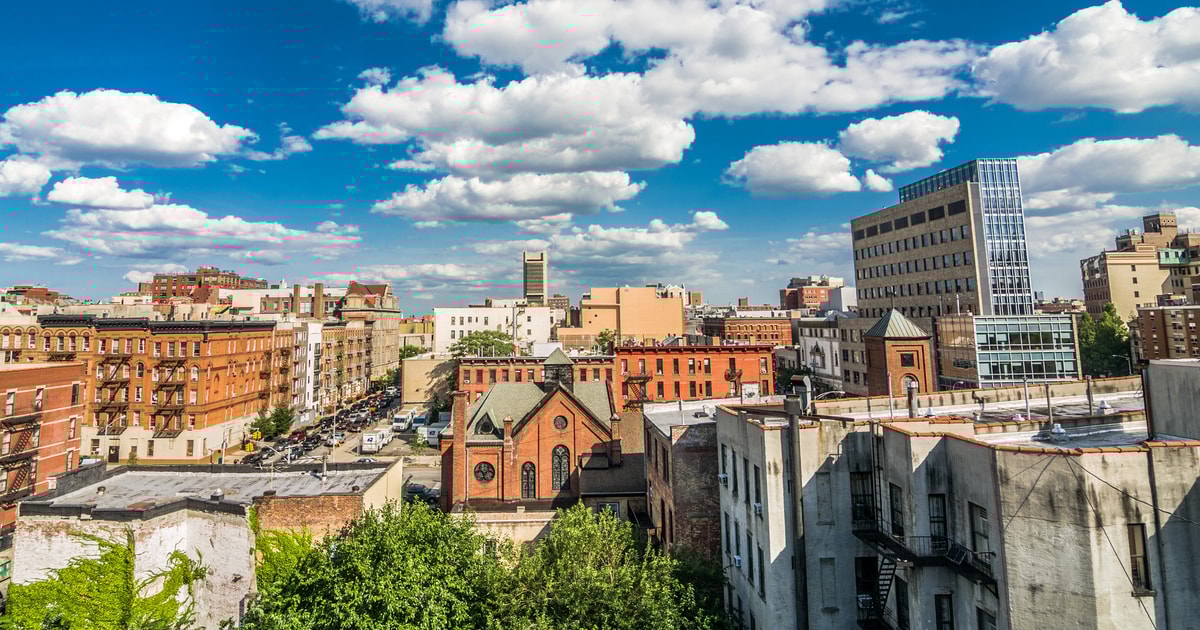 Harlem in New York bezoeken? Nu tickets boeken! | GetYourGuide.nl