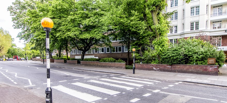 Abbey Road, London - Book Tickets & Tours | GetYourGuide
