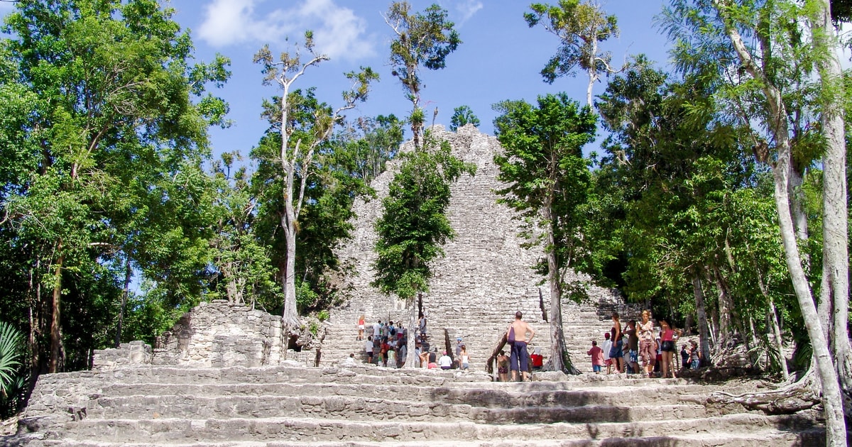 Coba, - Book Tickets & Tours | GetYourGuide.com
