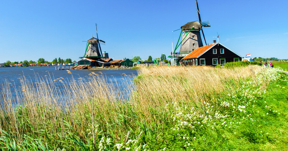 Volendam 2020: Top 10 ture og aktiviteter (med billeder) - Oplevelser i ...